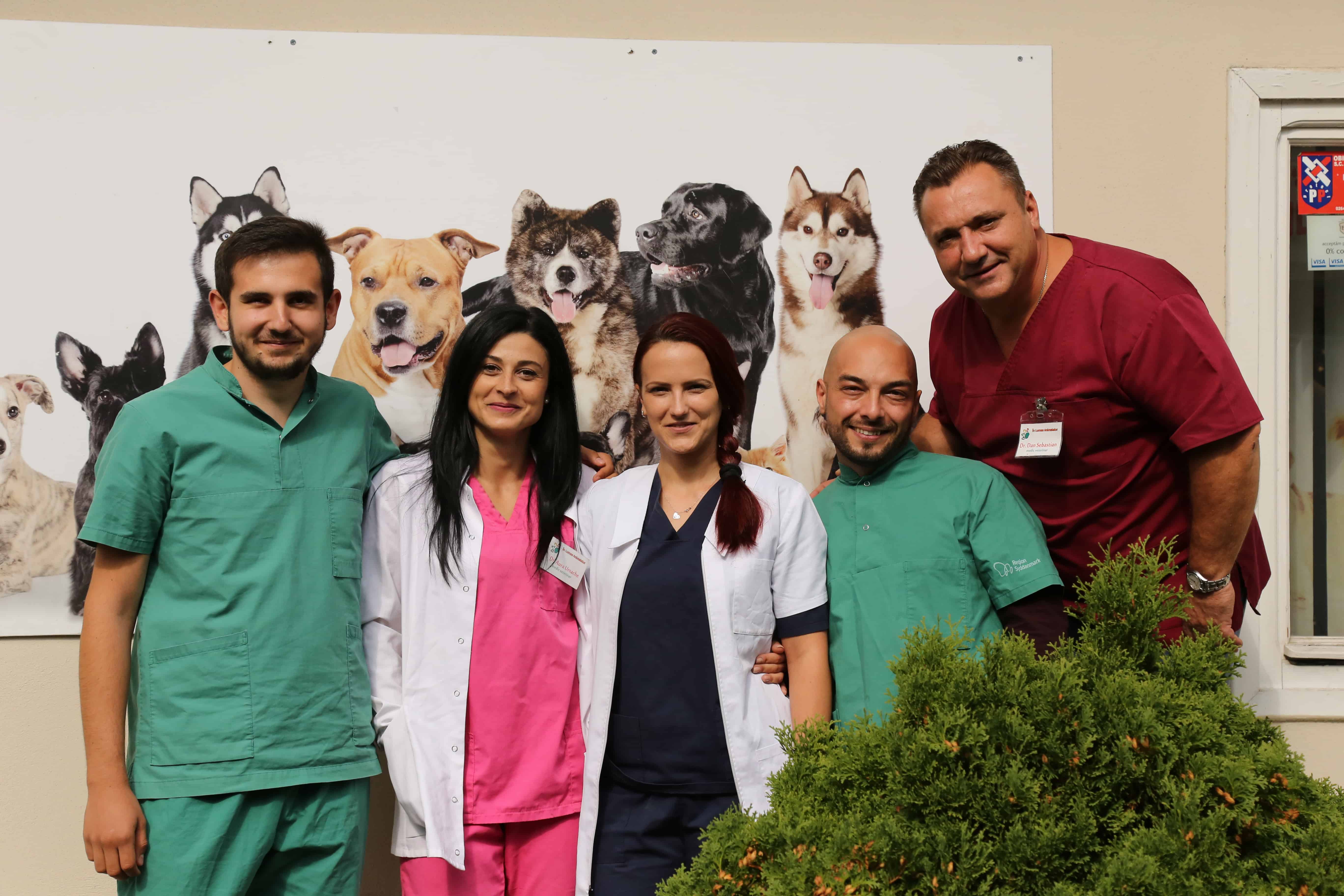 Clinica Veterinară În Lumea Animalelor - caută.vet
